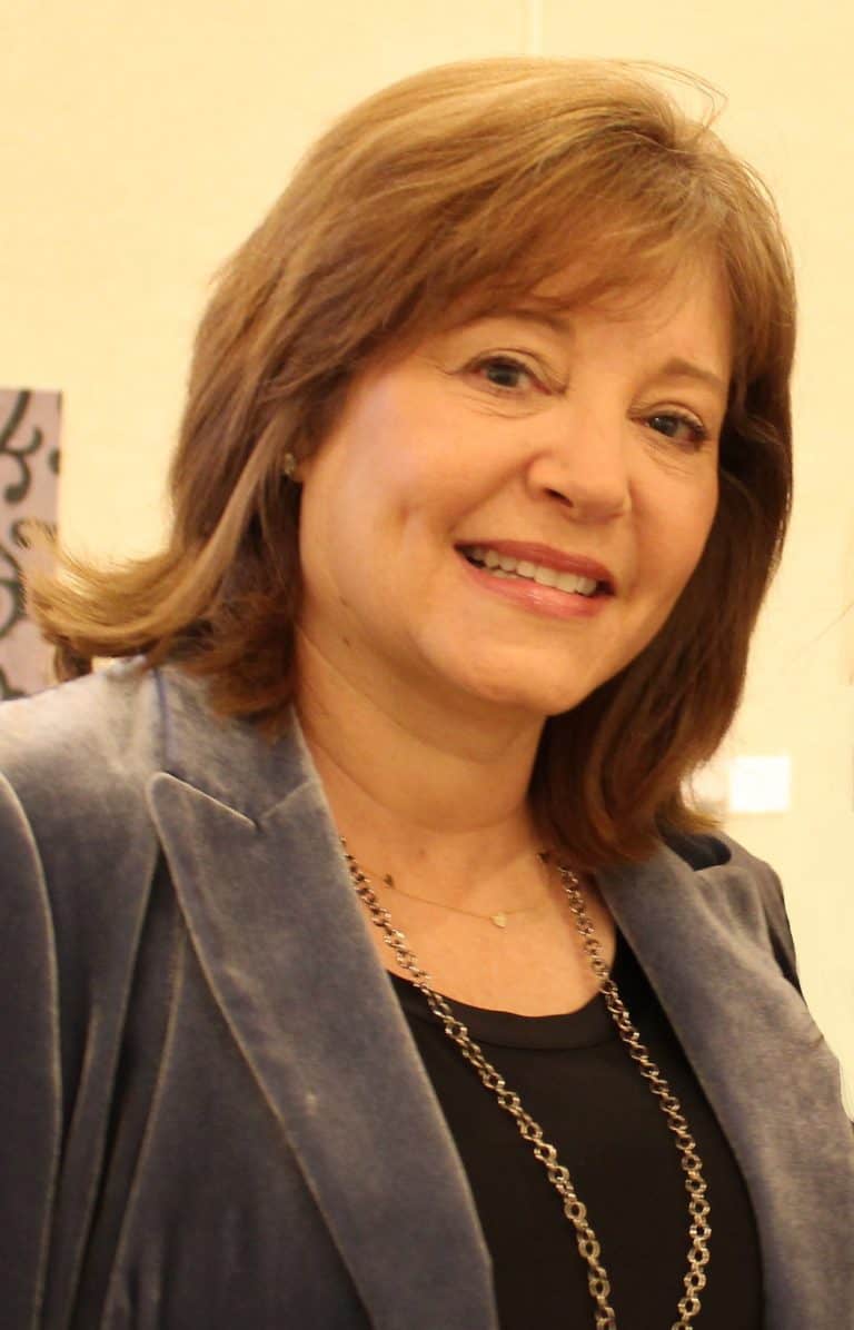 The Lion Behind the Pin: Betsy Saslawsky's Hands-On Philanthropy ...